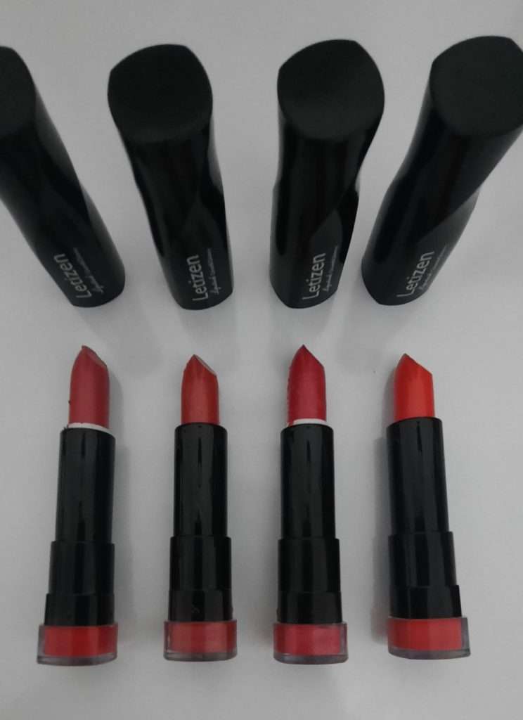 رژ لب لیتزن LETIZEN بدون سرب - فروشگاه اینترنتی واکارانا