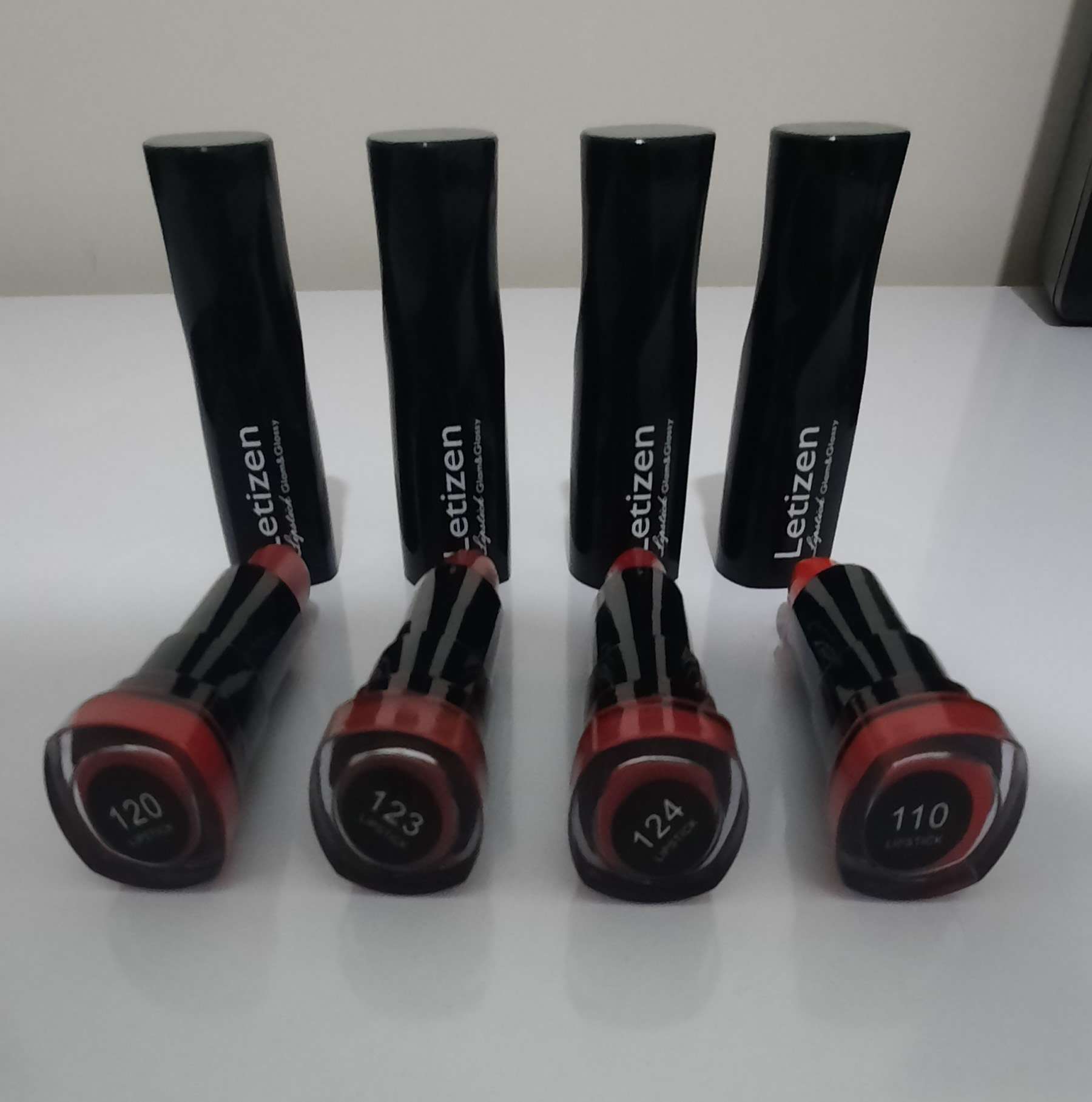 رژ لب لیتزن LETIZEN بدون سرب - فروشگاه اینترنتی واکارانا