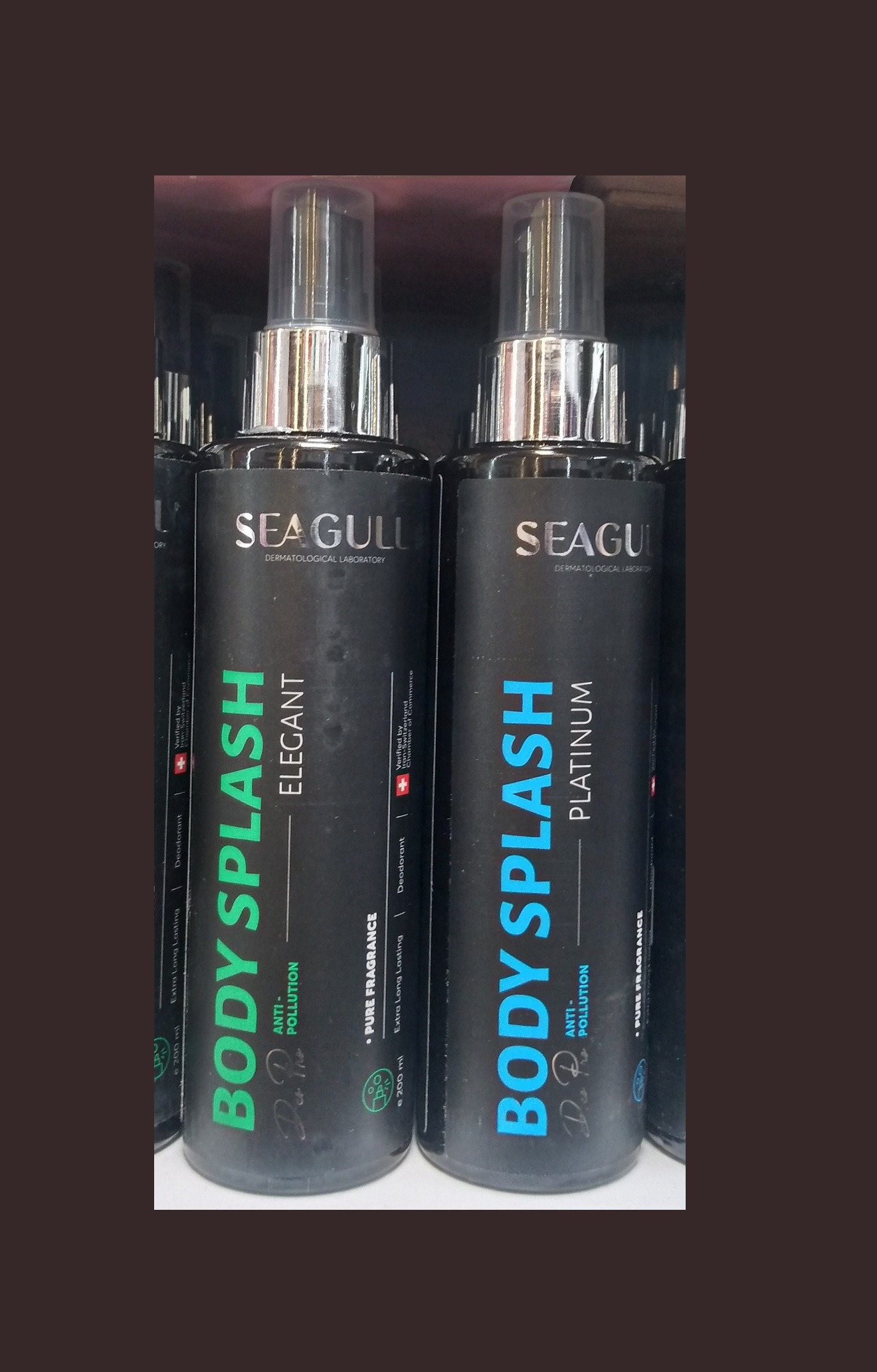 بادی اسپلش مردانه سی گل seagull body - فروشگاه اینترنتی واکارانا